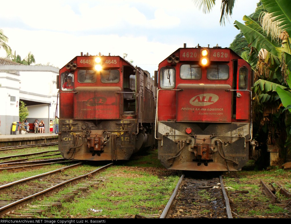 GT22 4645 / GT22 4620